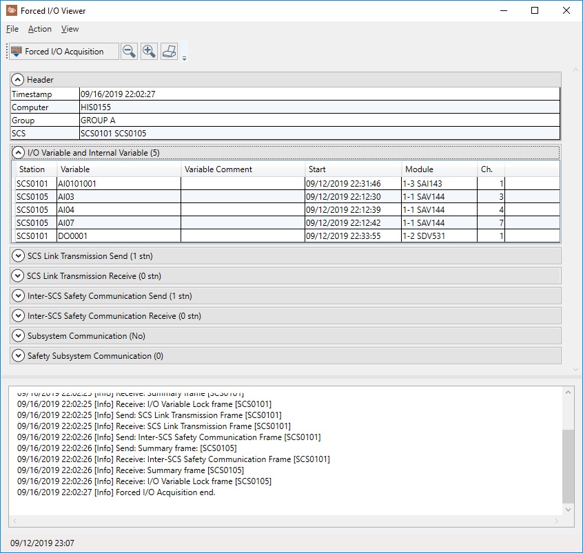 Yokogawa выпустила новую версию системы автоматической противоаварийной ...